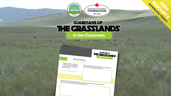 Guardians of the Grasslands | BC Agriculture in the Classroom Foundation
